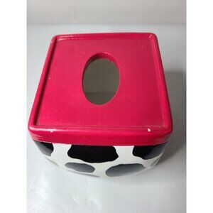 Jane Kitching | Accents | Jane Kitching Square Porcelain Black White ...